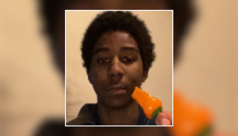 Missing Teen Brian Attaway Sought